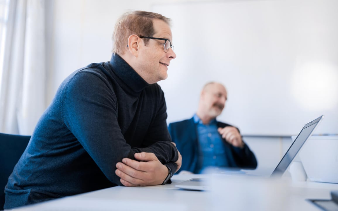 Fredrik Holmberg announced as new CEO of Netadmin systems